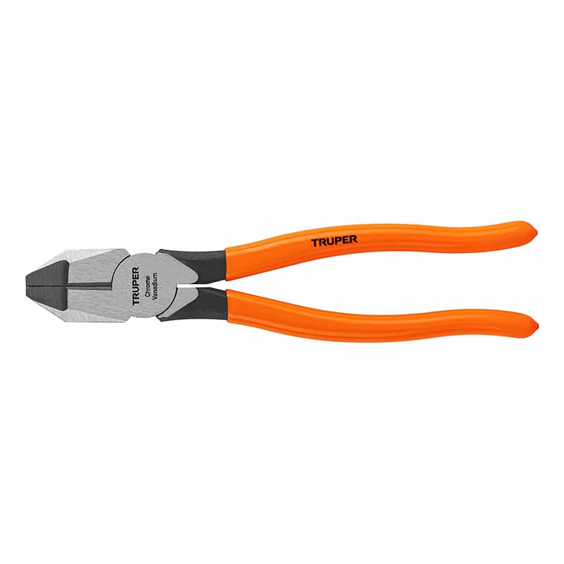 Pinza eléctrica profesional 9" T201-9 Tr: herramienta de calidad para ...