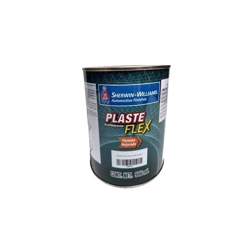 Plaste Gris Claro 1L Flex: Calidad y Versatilidad en un Solo Producto ...