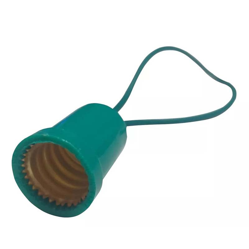 Socket Mignon Colgante 71/2W Verde: Iluminación moderna y eficiente ...