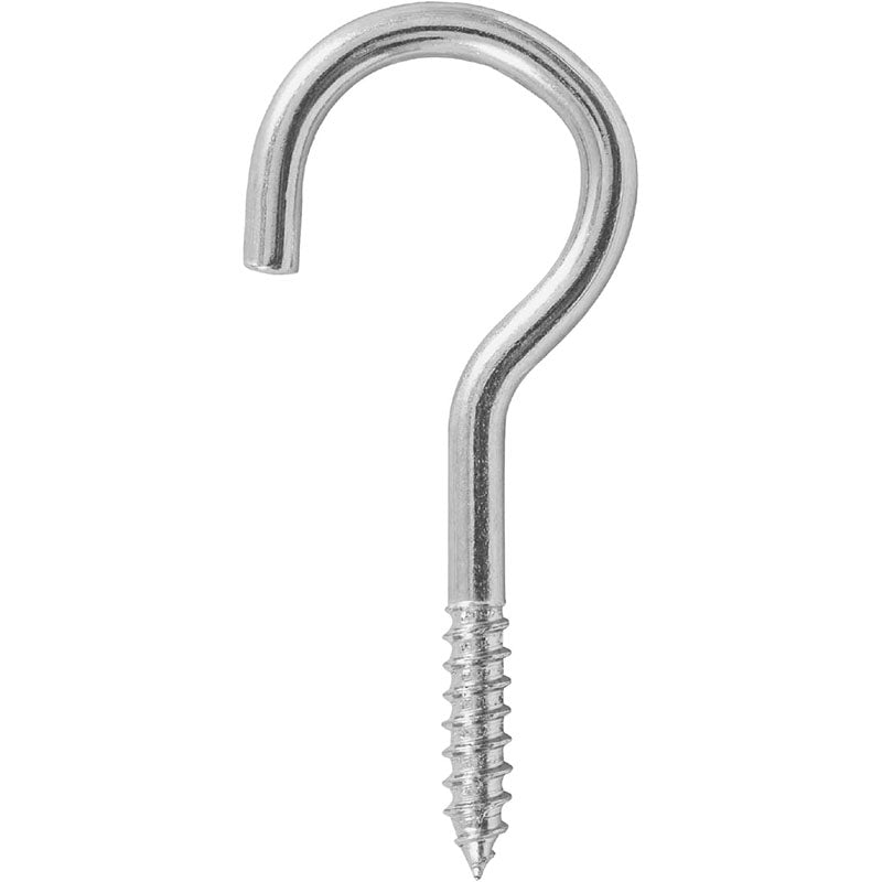 Armella abierta 23x110: resistente y duradera, 72 piezas – FerreFlex