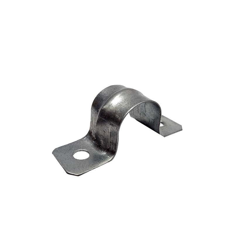 Abrazadera Omega 3/4" Galvanizada: Resistente y Duradera – FerreFlex