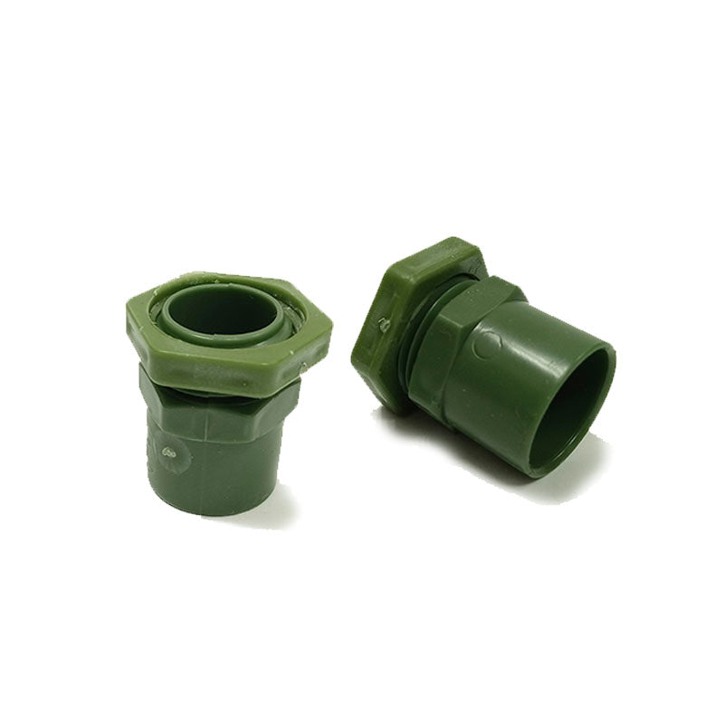 Conector Conduit PVC 1/2" Tipo Ligero: Resistente y Duradero – FerreFlex