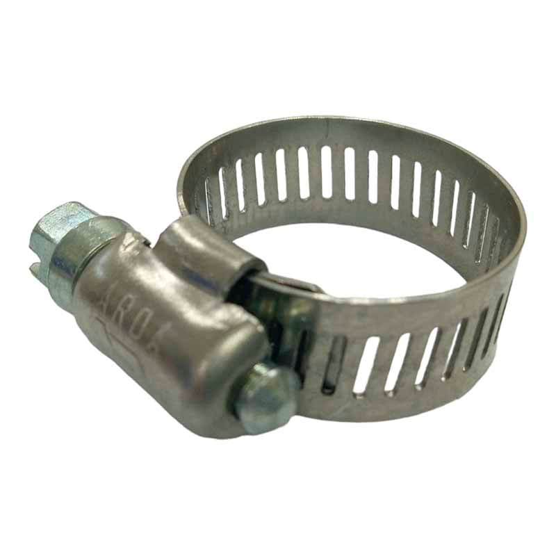 Abrazadera de Acero Inoxidable HS-010 Arda: Resistente y Duradera ...