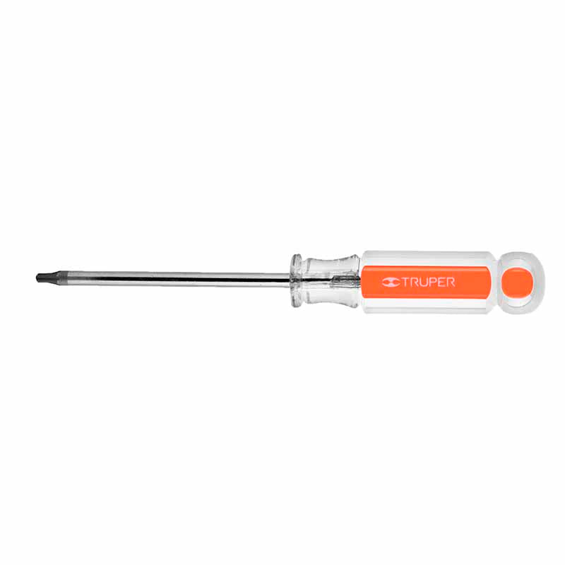 Desarmador Punta Torx 20 - Herramienta de Precisión | Truper – FerreFlex