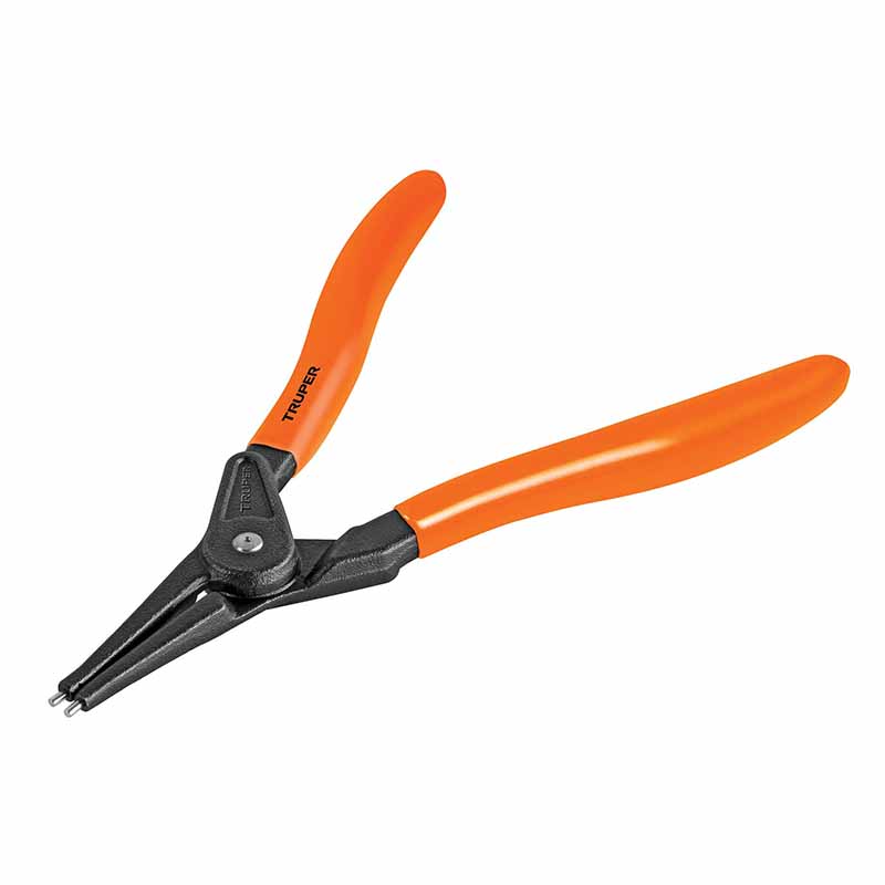 Pinza Recta para Anillos Retráctiles - Modelo PA-369 – FerreFlex