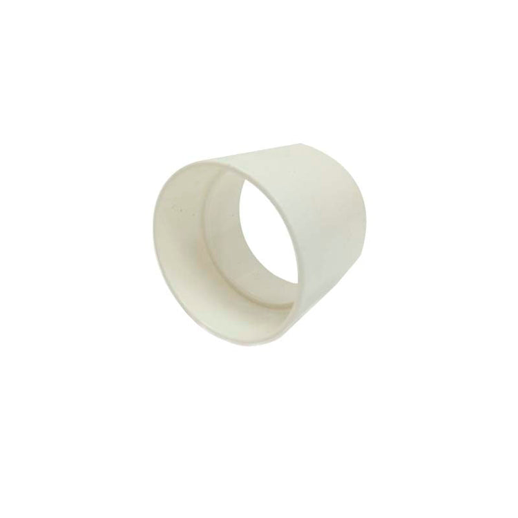 Cople PVC 2" Sanitario para Cementar: Resistente y Duradero – FerreFlex