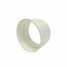 Cople PVC 4" Sanitario: Ideal para sistemas de drenaje y aguas ...