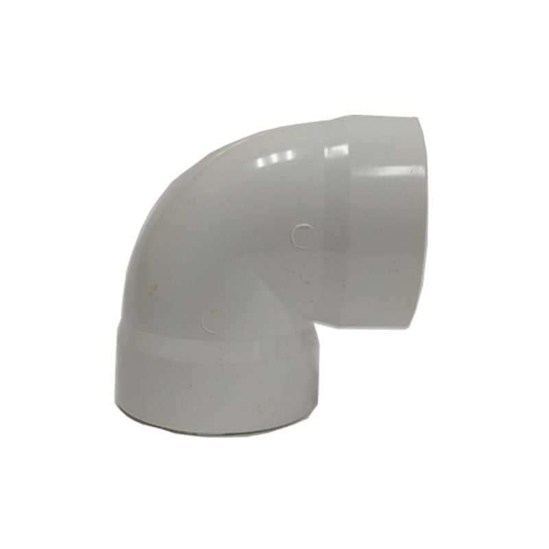 "Codo PVC 3" x 90° Sanitario para Cementar: Alta calidad y durabilidad" – FerreFlex