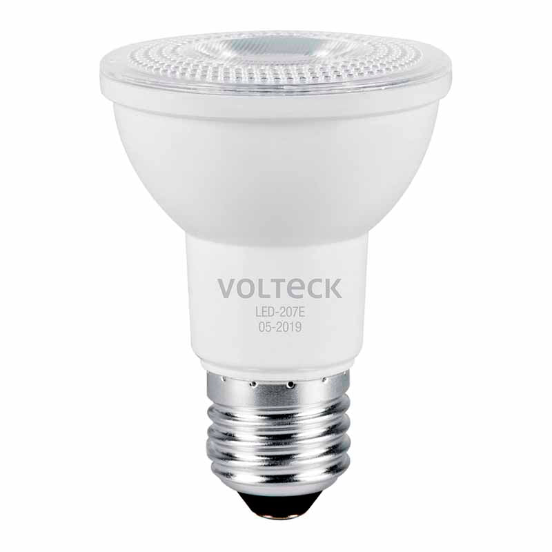 Foco LED Par 20 7W: Iluminación eficiente para interiores – FerreFlex
