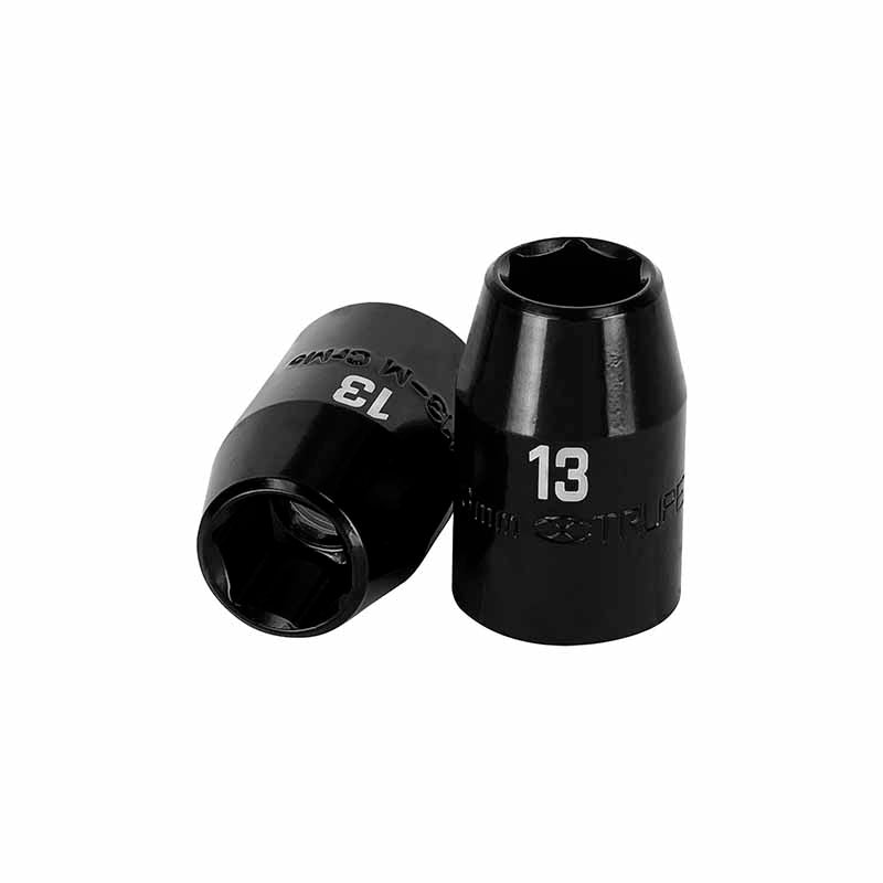 Dado Impacto 6 Ptas. 1/2 13Mm D-7413-M T: Resistente y Duradero – FerreFlex