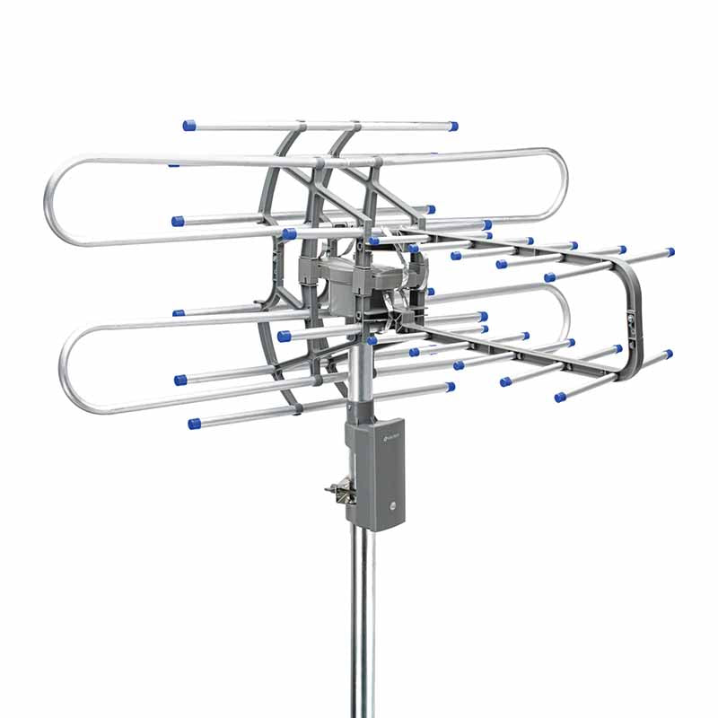 Antena de techo giratoria Angi-360: la mejor opción para una recepción ...