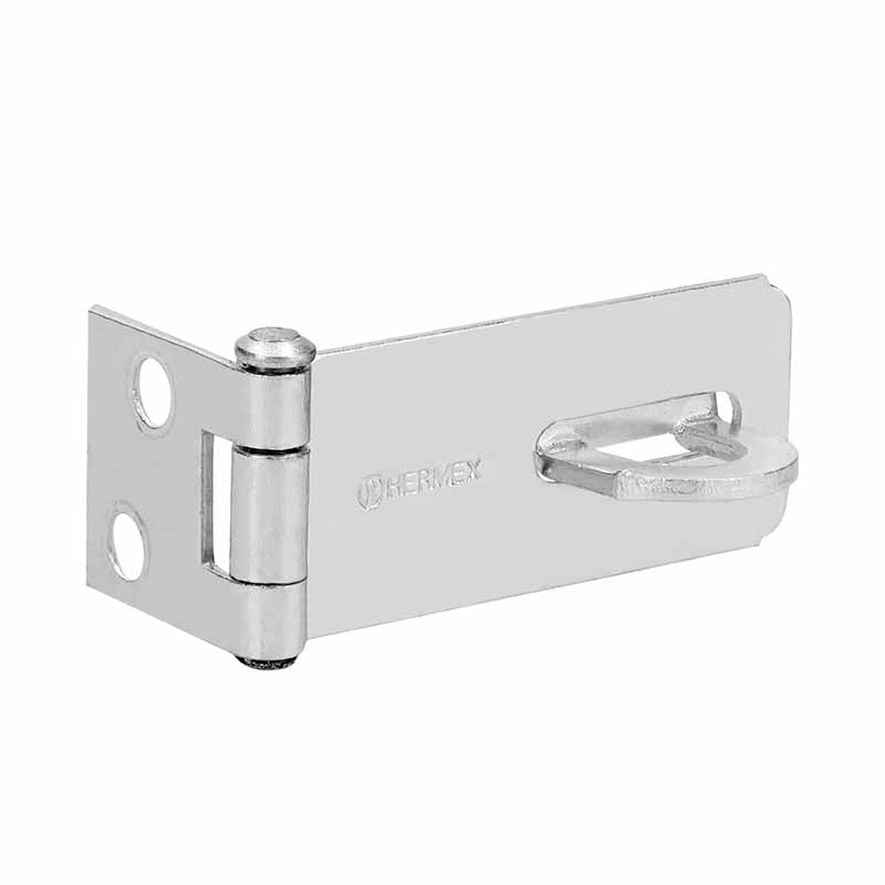 Portacandado de acero zincado 13/4" - Pocz-175: resistente y seguro ...