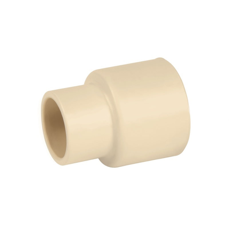 Cople CPVC Reducción 3/4 a 1/2" - Modelo CPVC-221 Foset – FerreFlex