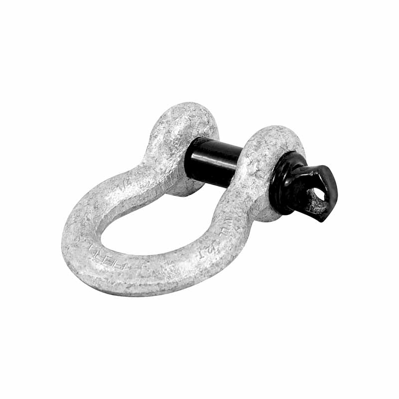 Grillete Forjado 1/4" Gri-1/4 Fiero: Resistente y Duradero – FerreFlex
