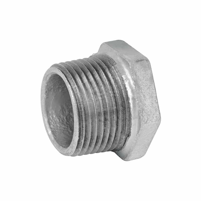 Reducción Bushing Galv 1X3/4 Cg-233 Foset: Guía de instalación y usos ...
