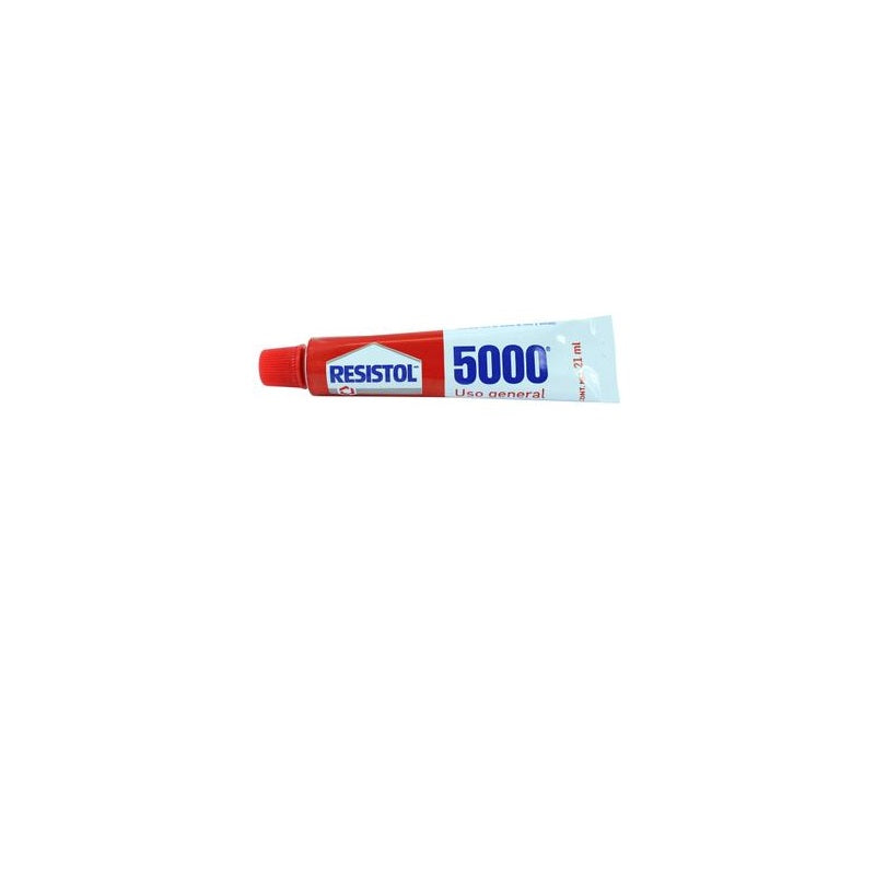 Resistol 5000 Tubo 21Ml: Adhesivo de Uso General de Alta Resistencia ...