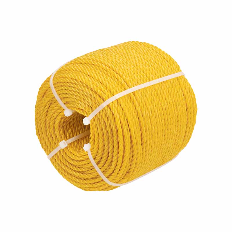 Cuerda de polipropileno 4mm: resistente y duradera – FerreFlex