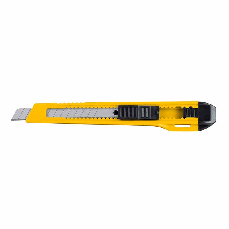 Navaja Cutter Plástico 5" Cut-5Pb Pret: Herramienta de corte de ...