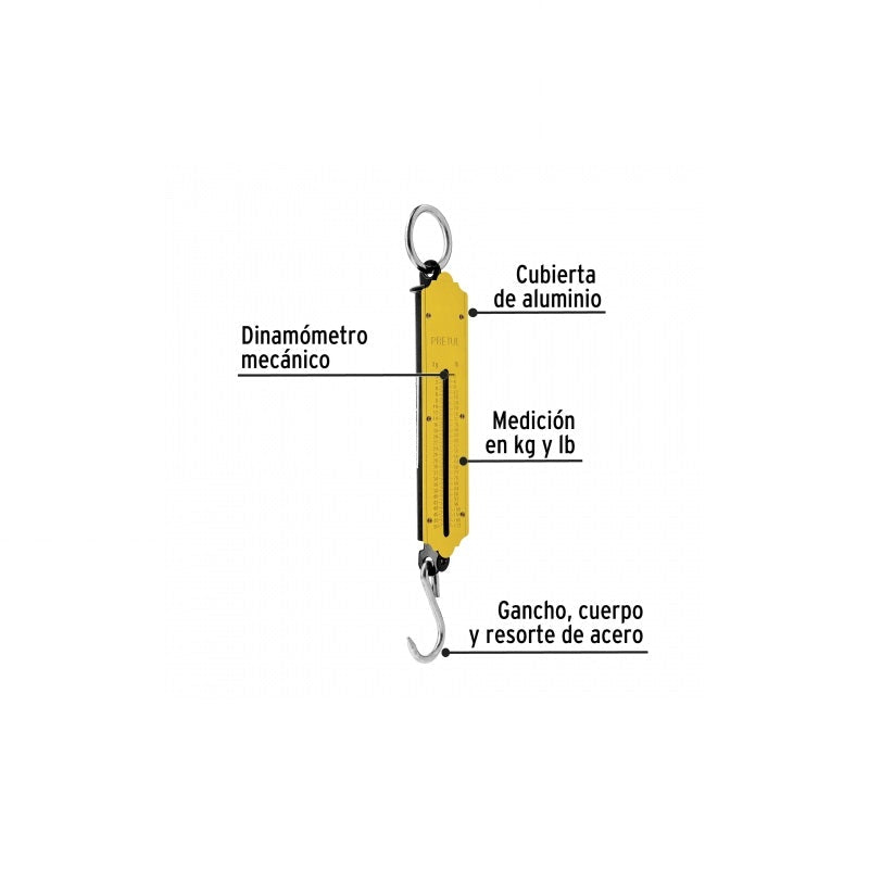 Bascula Romana Resorte 50Kg Bas-50P Pretul: Precisión y Durabilidad ...