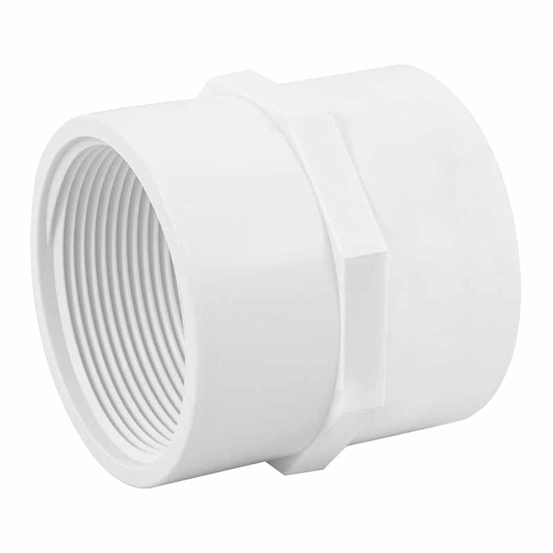 Adaptador Hembra Hidráulico 2" PVC-606 Foset: Conexión resistente y ...