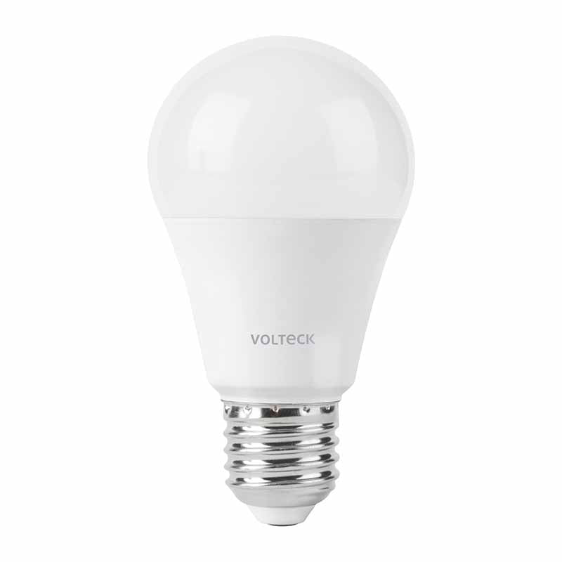 Lámpara LED con sensor de movimiento - Volteck LED-60SM – FerreFlex
