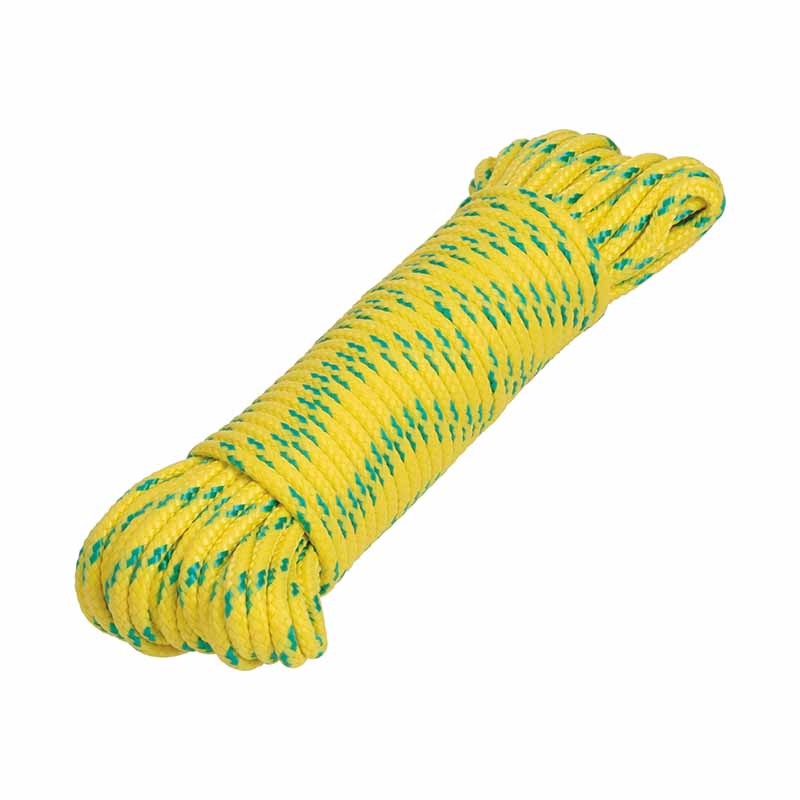 Cuerda de polipropileno resistente de 4mm x 15m - Pio-415 Fiero: ideal ...